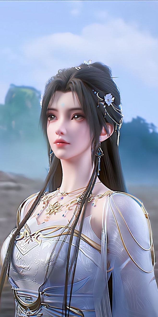 清漪 ~ Qing Yi