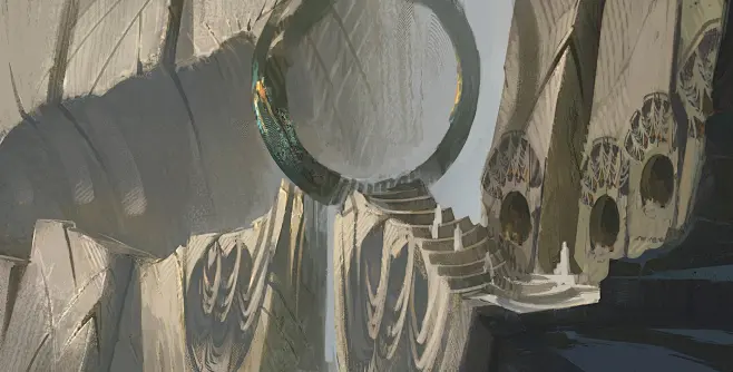 Mount Targon - Regions - Universe of League of Legends : Mount Targon ...