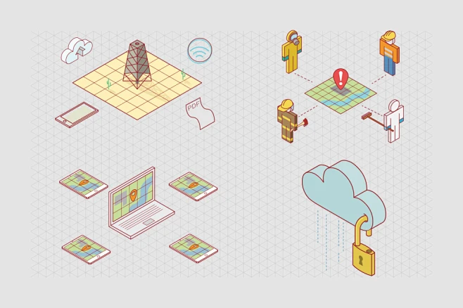 Illustrated eBooks : Print and web collateral building up to the launch ...