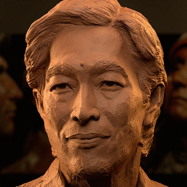 Sunti Pichetchaiyakul, Patiphan Sottiwilaiphong : Artist, Thai sculptor ...