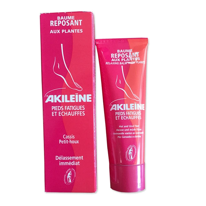 法国外贸AKILEINE阿奎俪纳草本足部护理膏50ml 摩纳哥进口AKLN-5-淘宝网-花瓣网