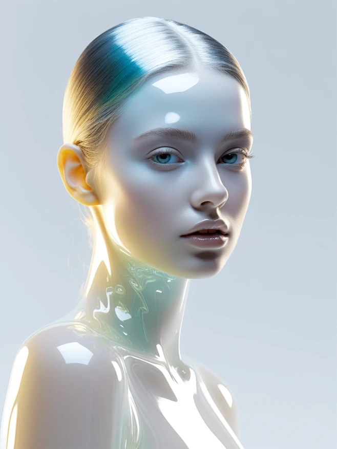 WHEE - AI视觉创作的灵感激发器-花瓣网