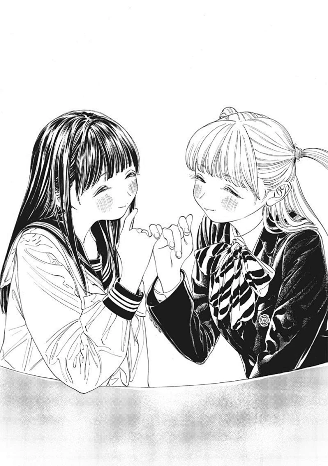 【漫画】明日酱的水手服 #08 - AcFun弹幕视频网 - 认真你就输啦 (?ω?)ノ- ( ゜- ゜)つロ-花瓣网