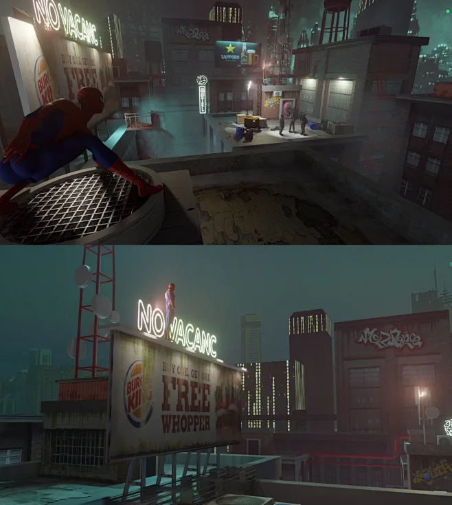 然年糕blender概念设计网络班（场景类）的部分往期同学作业-白金画集-微元素 - Element3ds.com!-花瓣网