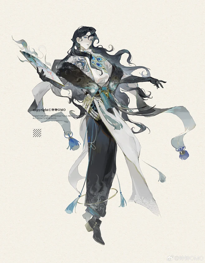 008cjrMTly1hlh8kt6xb7j32bd2z7e81.jpg (3001×3859)-花瓣网