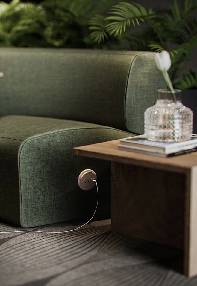Didier brings creature comforts to commercial contexts | IndesignLive ...