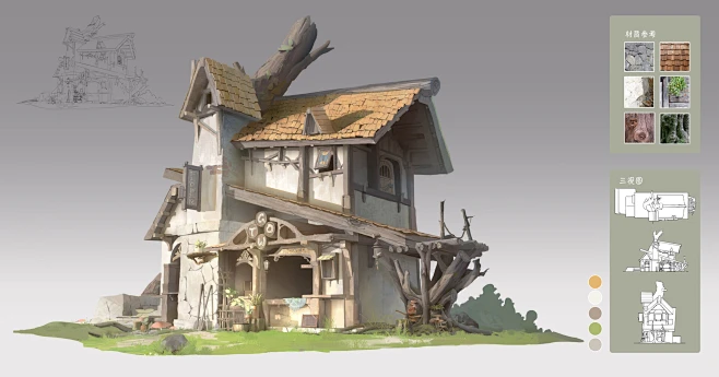 recent work practice-花瓣网