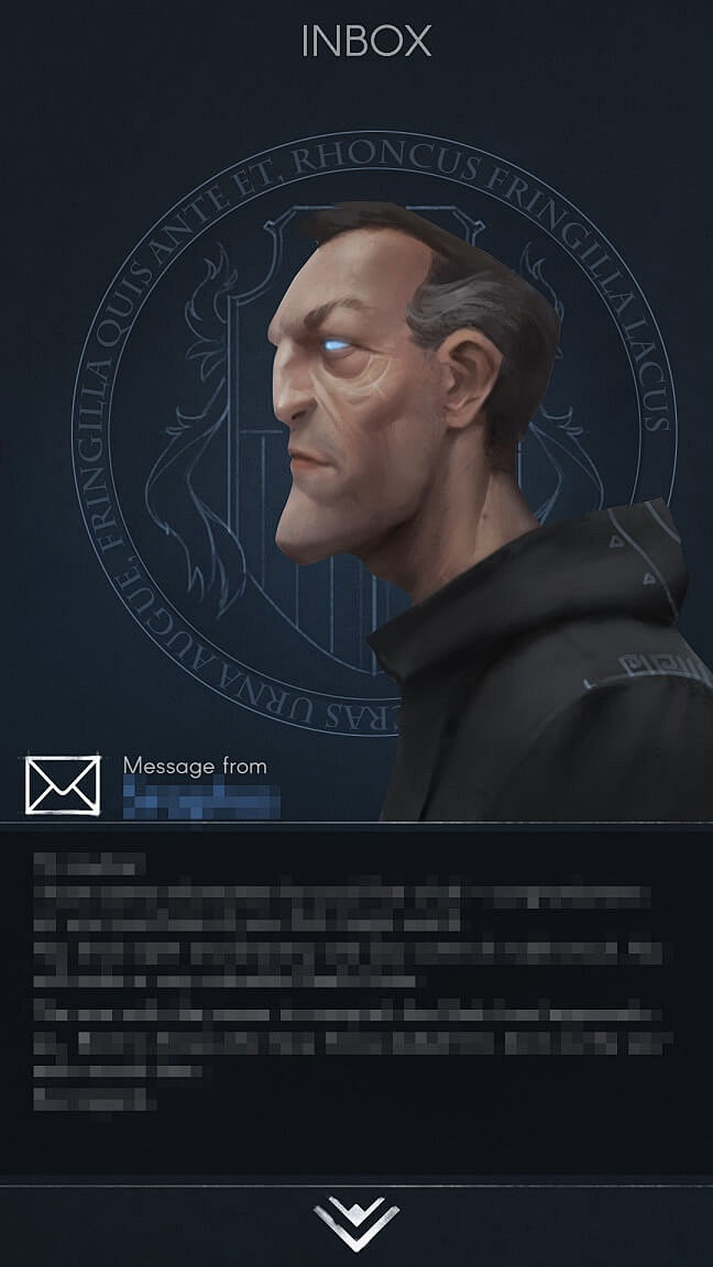 Maguss UI quest NPC talk4118