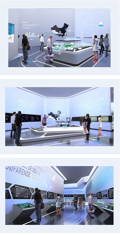museum on Behance-花瓣网
