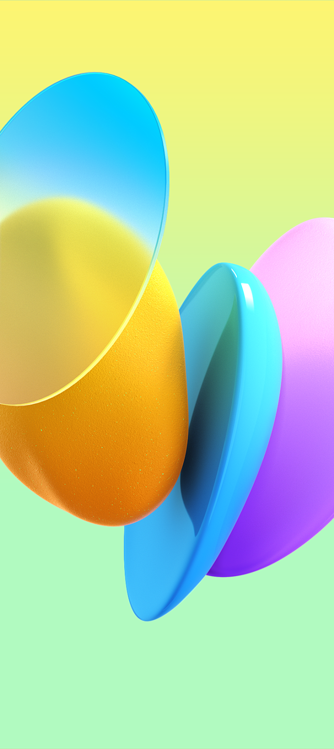 Tecno POP 8｜Spark Go 2024_Wallpaper 04