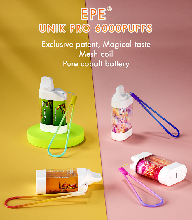 Wholesale 6000Puffs Disposable vape-600132 - Vape Wholesale