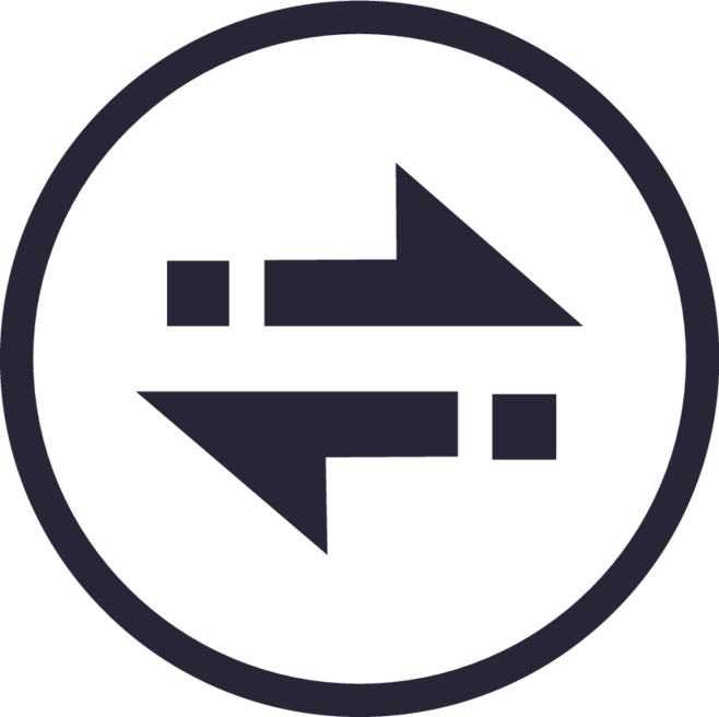 箭头图标 相互图标