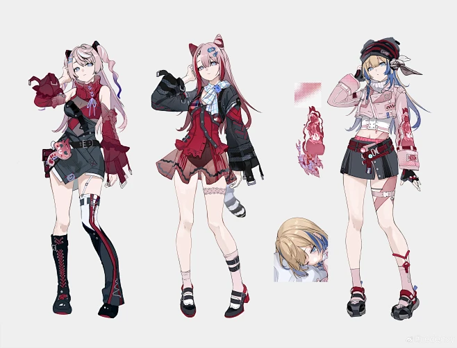 a2c56334ly1hnu1jssqw6j26ks50kqv8.jpg (8524×6500)-花瓣网