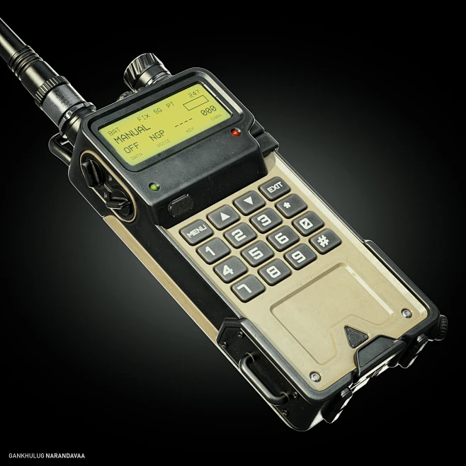 Tactical Radio Device-花瓣网