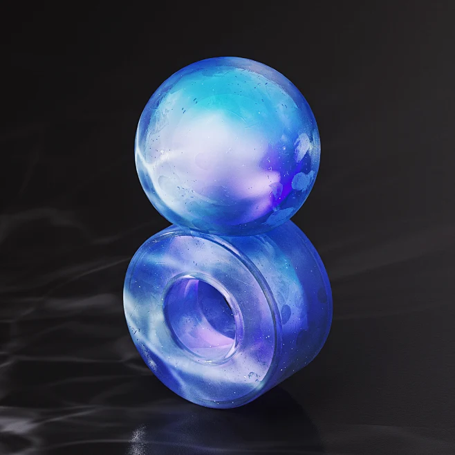 36daysoftype 3D c4d CGI cinema 4d octane redshift Render-花瓣网