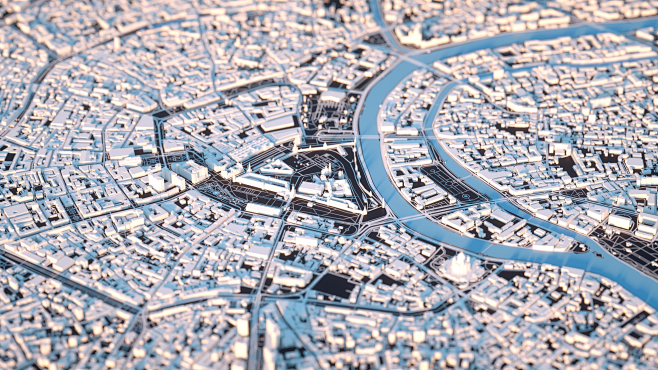 3D City on Behance (6)