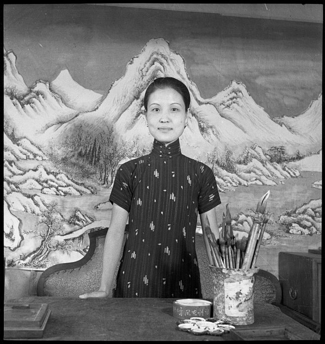 Hedda Morrison Photographs of China.1588