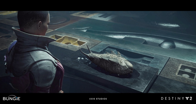 Destiny 2: The Witch Queen - Sathona