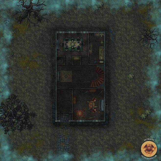 death-house-花瓣网