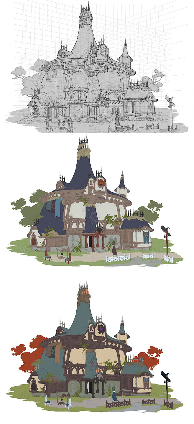 Match color practise Xiaosheng Bai