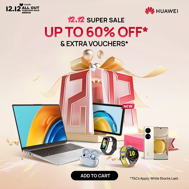 Huawei Official Store | SG : Shop online with Huawei Official Store now ...