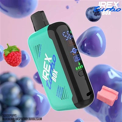 IREX TURBO BOX 30000-花瓣网