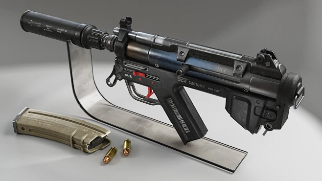 PDW Concept-花瓣网