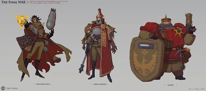 The Final War-花瓣网