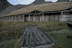北欧维京村庄建筑-花瓣网|陪你做生活的设计师 | Viking Outpost (76)