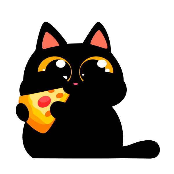 卡通猫猫13.gif-花瓣网