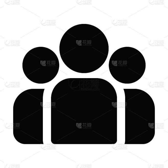 组织团队,图标素材-花瓣网