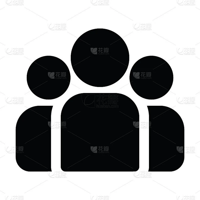 组织团队,图标素材-花瓣网