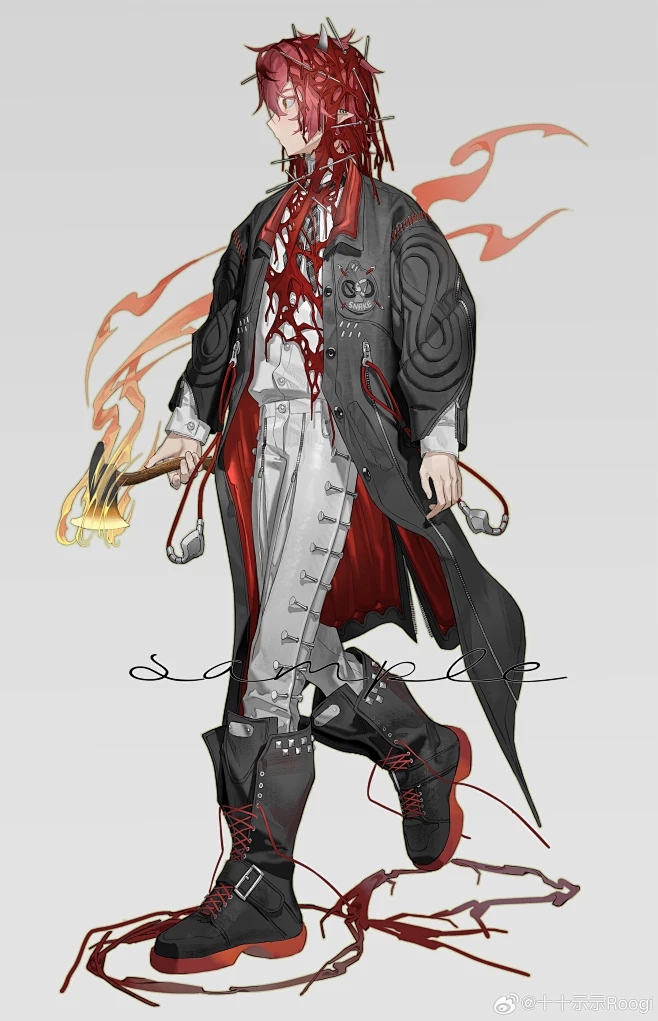 7131e904ly1i0fig3vhusj21np2klb29.jpg (2149×3333)-花瓣网