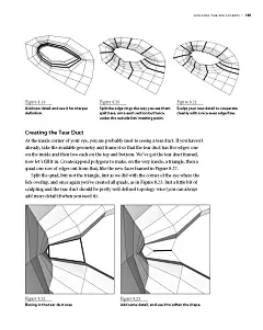 C4D图片大全-C4D高清好看的图片--花瓣头上有天线的画板