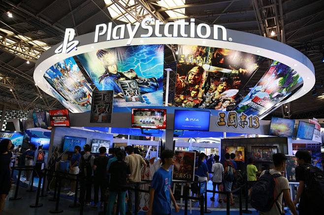 CCG EXPO 中国国际动漫游戏博览会 - CCG EXPO 中国国际动漫游戏博览会