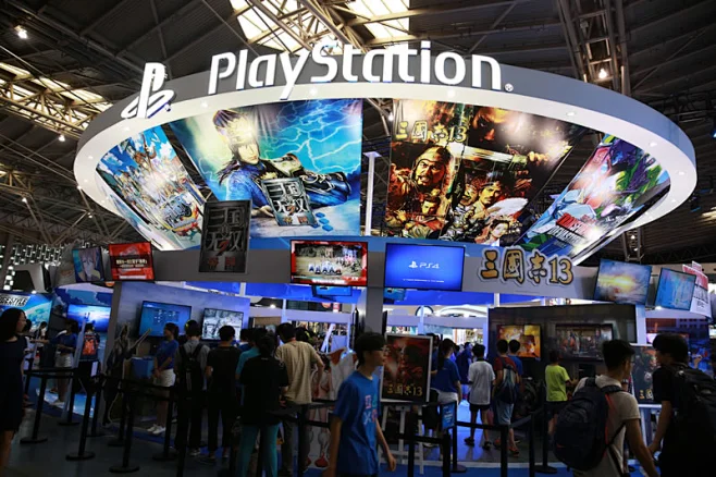 CCG EXPO 中国国际动漫游戏博览会 - CCG EXPO 中国国际动漫游戏博览会-花瓣网