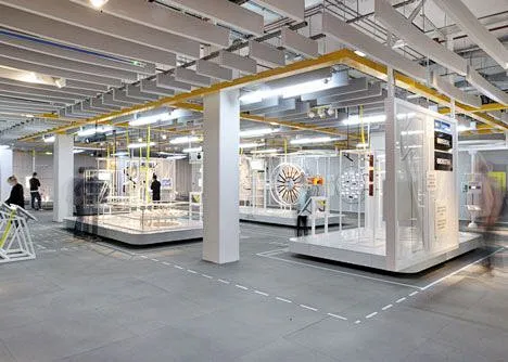 Google Web Lab by Universal Design Studio and MAP-花瓣网