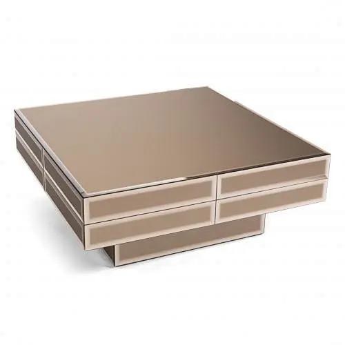 Woody low table | Visionnaire Home Philosophy Academy-花瓣网