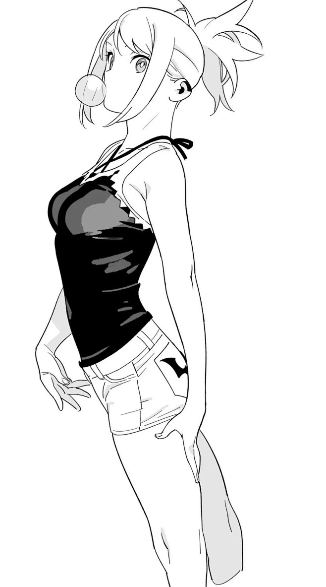 henken，来自日本的P站画师