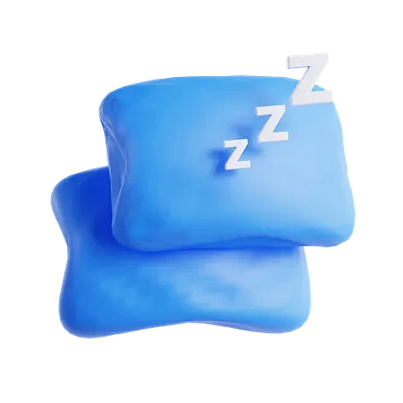 Sleep 3D Icon-花瓣网