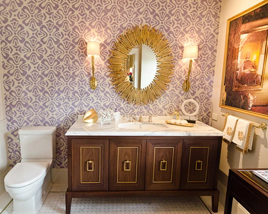 contemporary bathroom by Alex Amend Photography #家居创意#-花瓣网