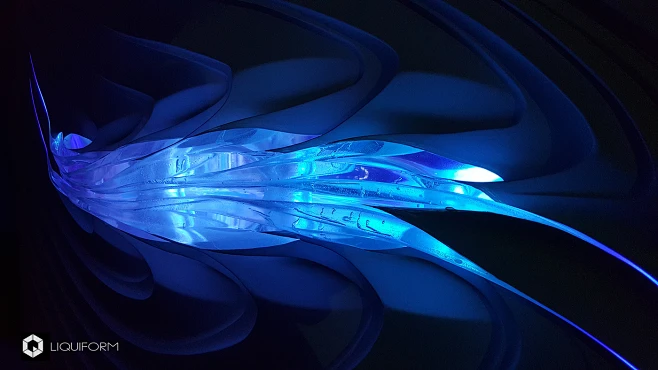 Liquiform by Surface System 1 : LIQUIFORM is a handcrafted physical ...