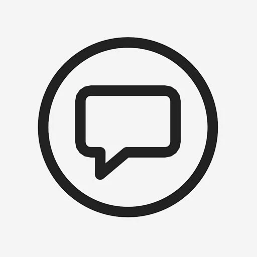 评论图标_88ICON https://88icon.com 评论-花瓣网