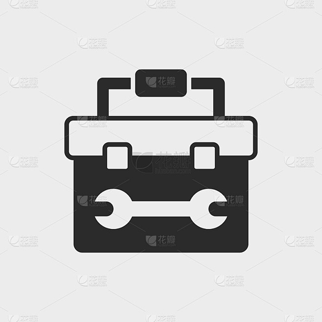 工具箱图标