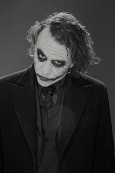 永远的小丑——希斯莱杰-花瓣网|陪你做生活的设计师 | G99(cg99.cn)