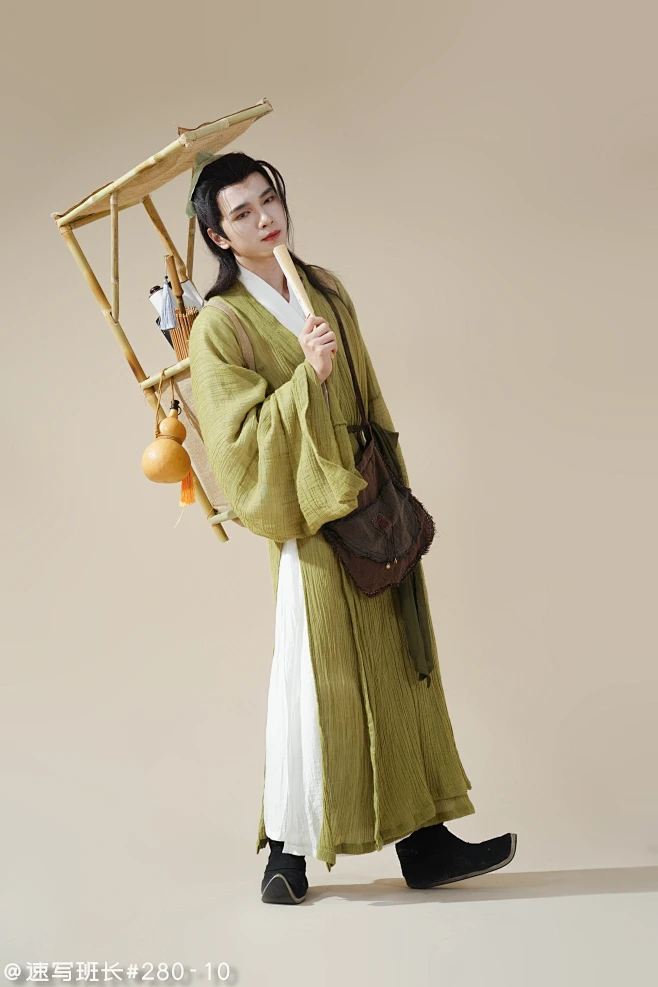 速写班长#速写素材#280 (10)-花瓣网