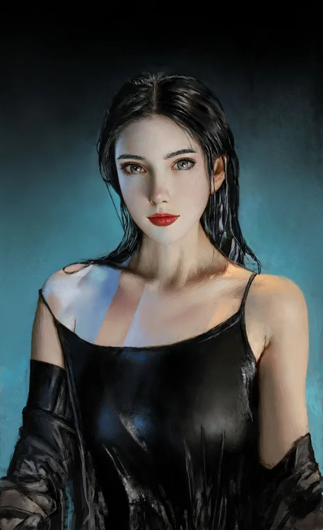 一起来学游泳吧！-原创2D角色-微元素 - Element3ds.com!-花瓣网