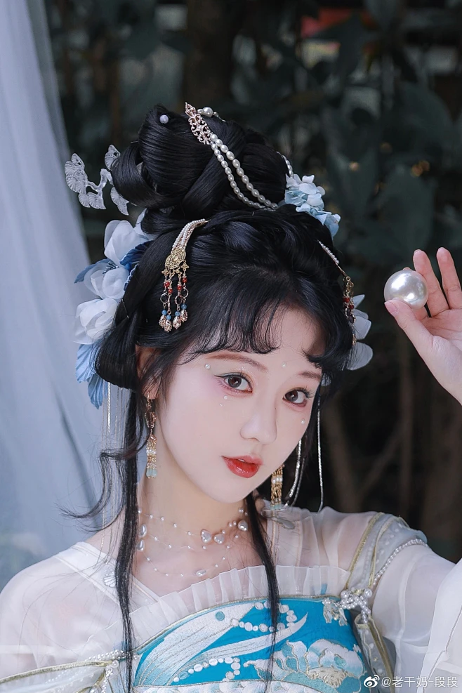 @老干妈-段段 的个人主页 - 微博-花瓣网