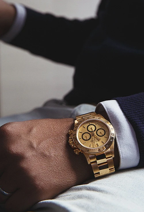 Rolex -花瓣网