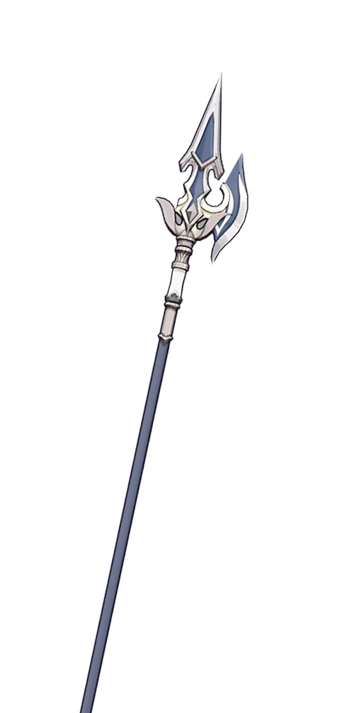 Halberd : Halberd (Chinese: 钺矛) is a Liyue polearm. Total Cost (0 → 6 ...